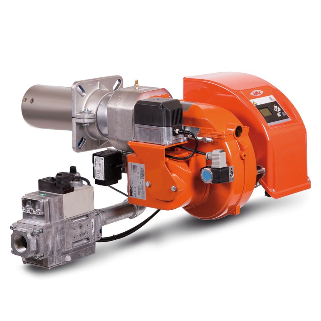 Gas Burners TBG ME Electronic Cam | Baltur