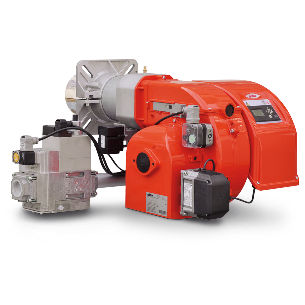 Electronic Modulating Gas Burners | Baltur