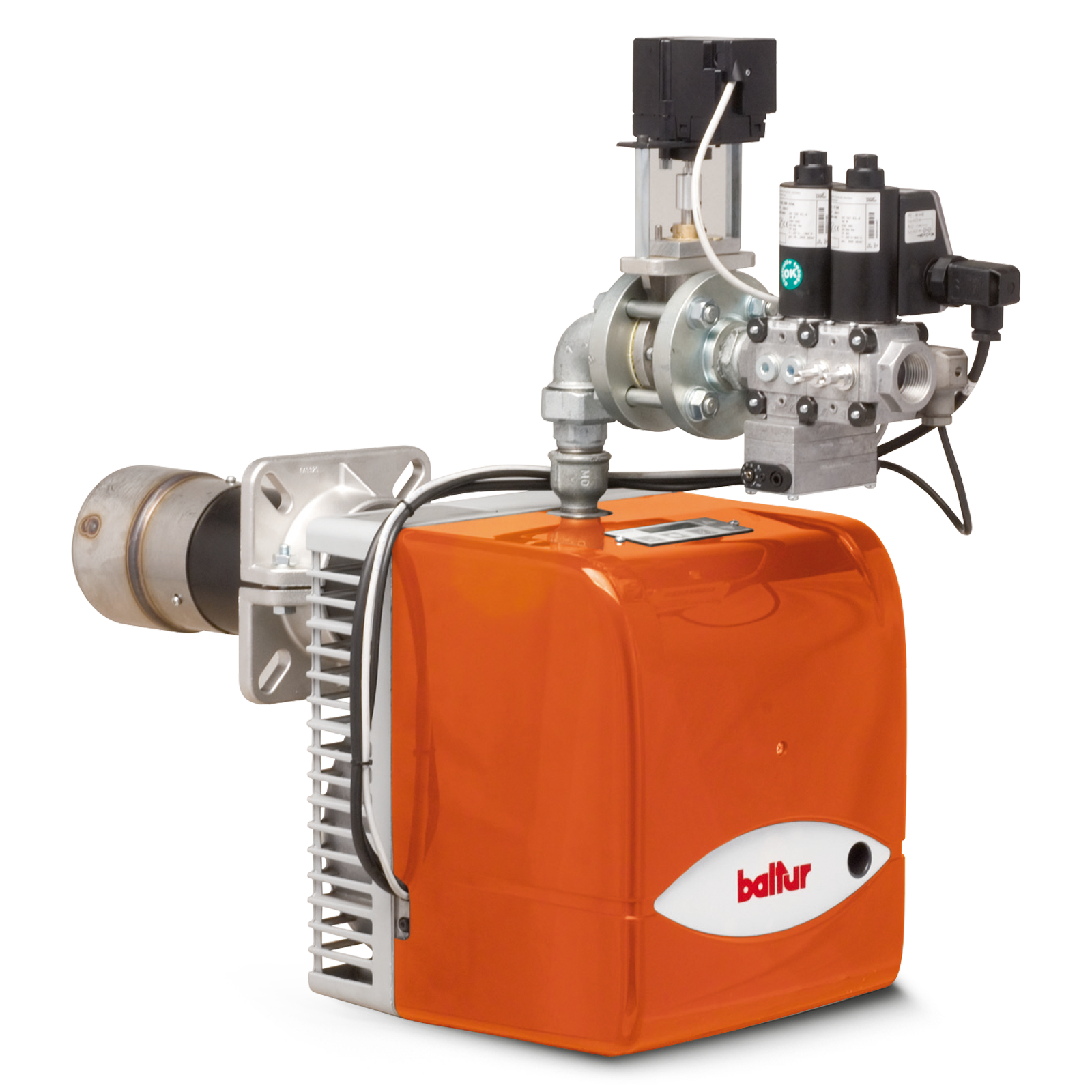 BTG ME Gas Burners with Electronic Cam | Baltur