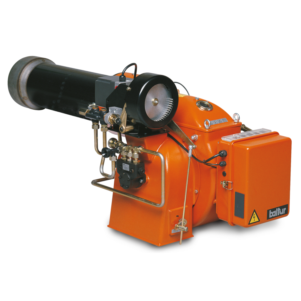 Advanced Light Oil Burners BT/DSPG | Baltur