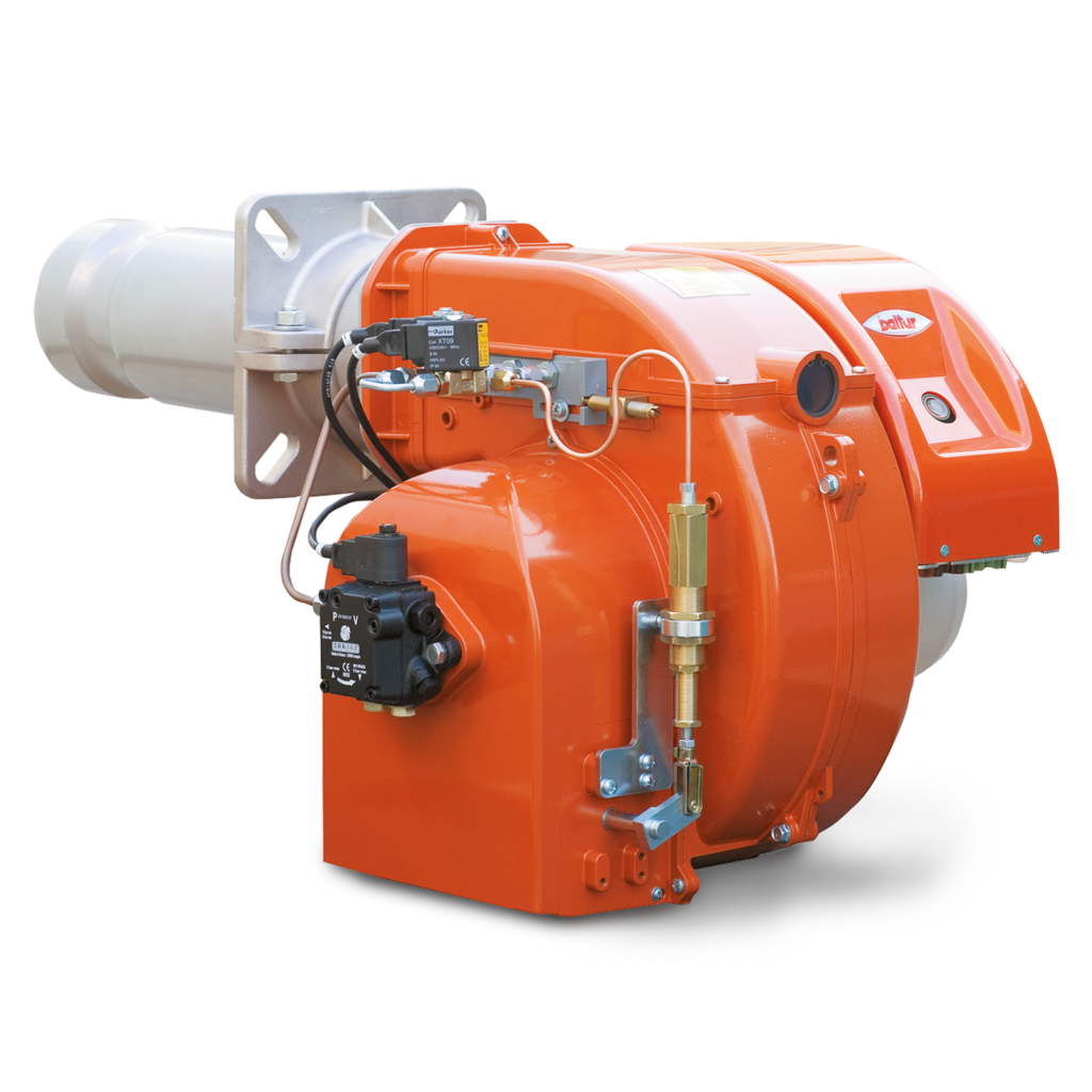 High-Efficiency Light Oil Burners | Baltur