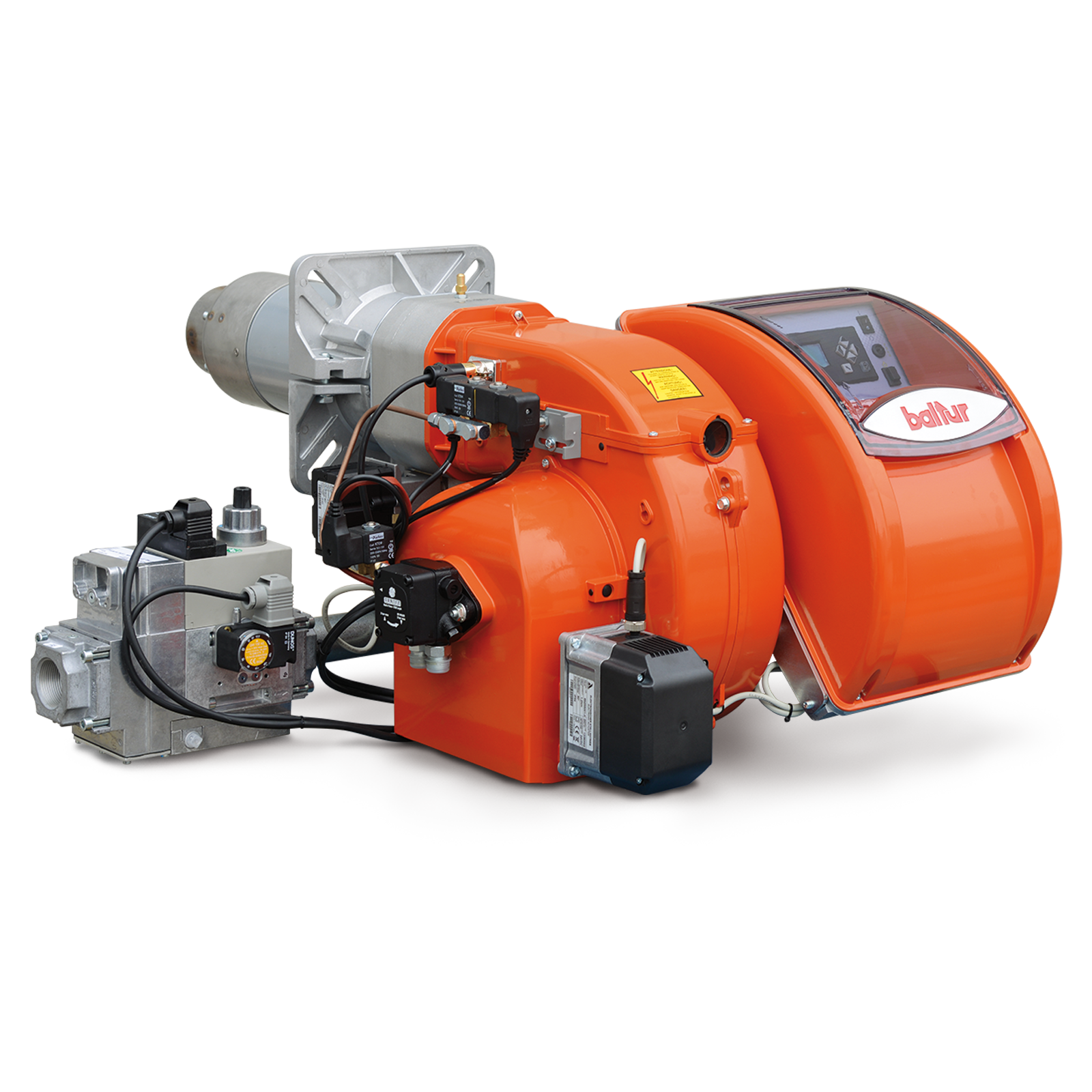 TBML ME Dual Fuel Burners | Baltur