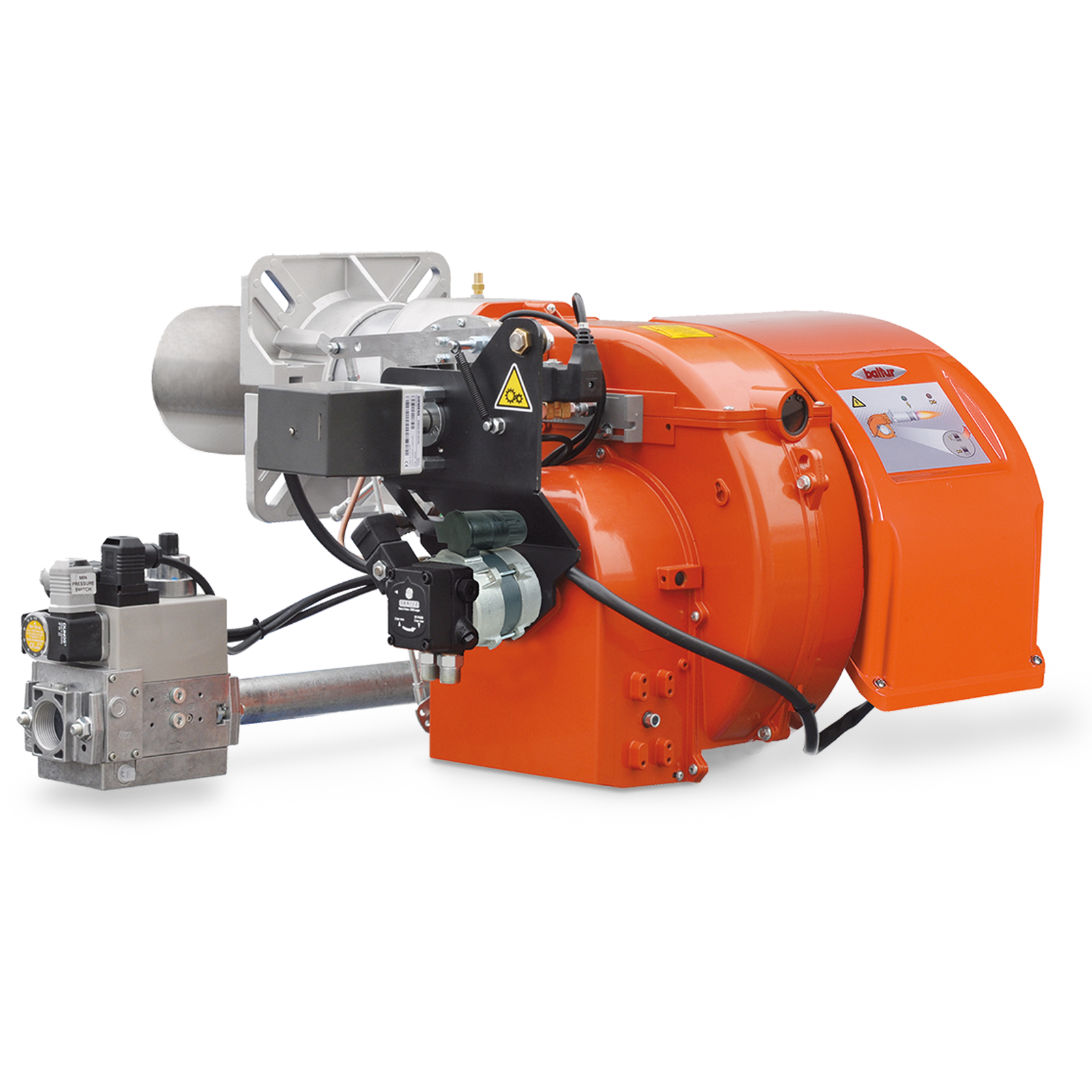 TBML P Dual Fuel Burners | Baltur