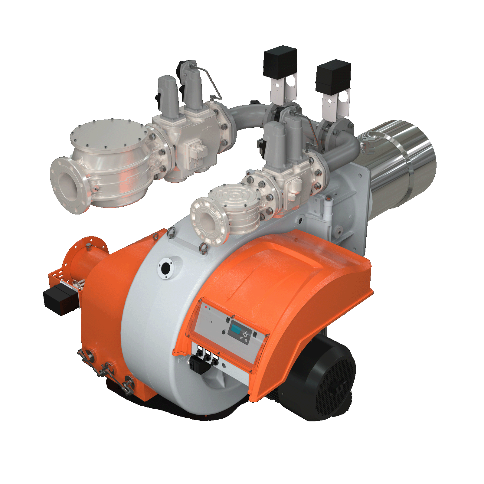 Efficient Syngas & Biogas Burners | Baltur