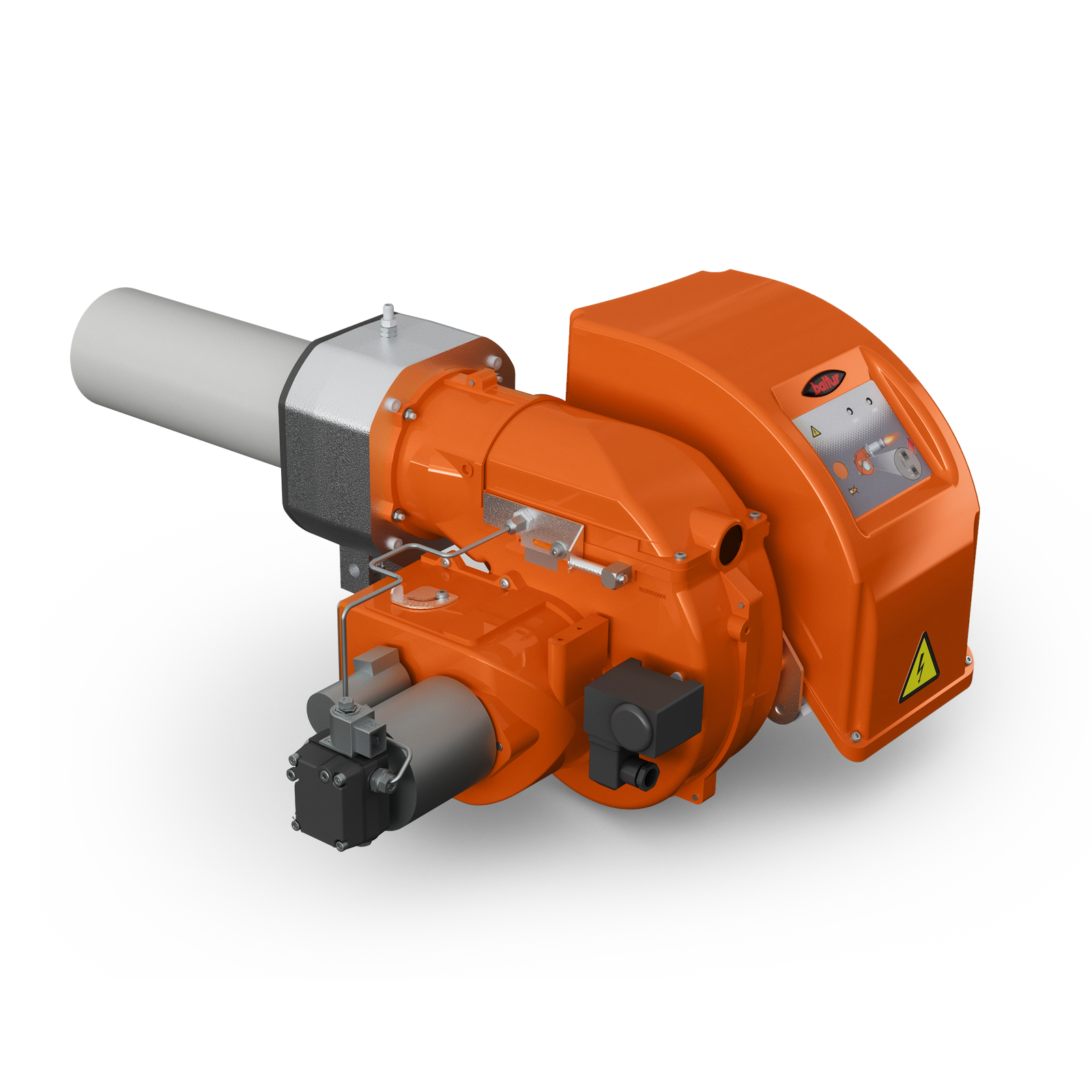 TBML P Dual Fuel Burners | Baltur