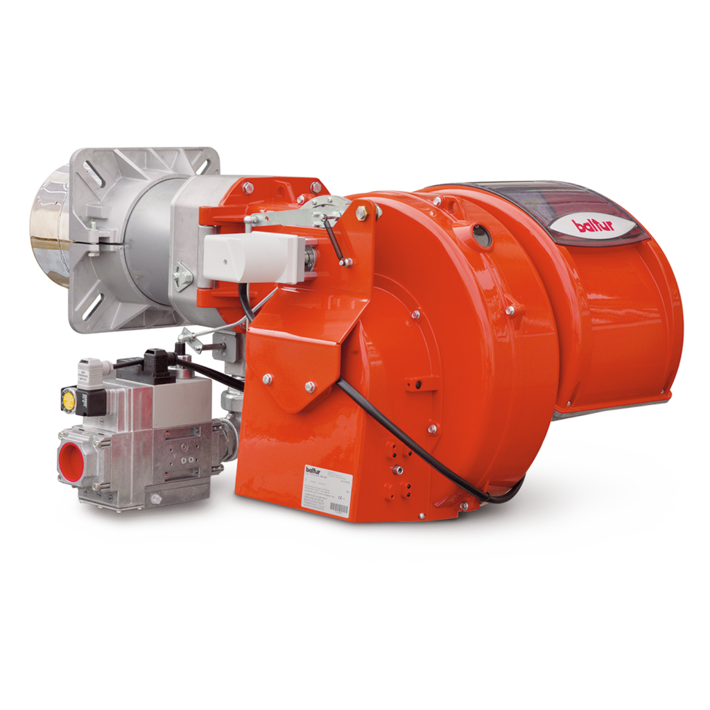 Bruciatore di gas omologato CE TBG LX MC | Baltur