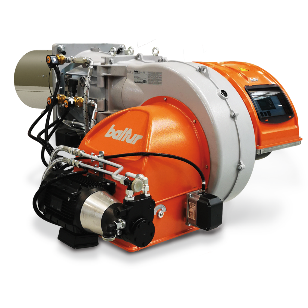 Bruciatori di gasolio con camma elettronica TBL ME | Baltur